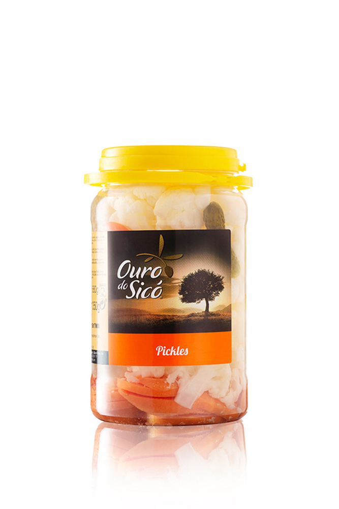 Pickles - 800GR – Ouro do Sicó